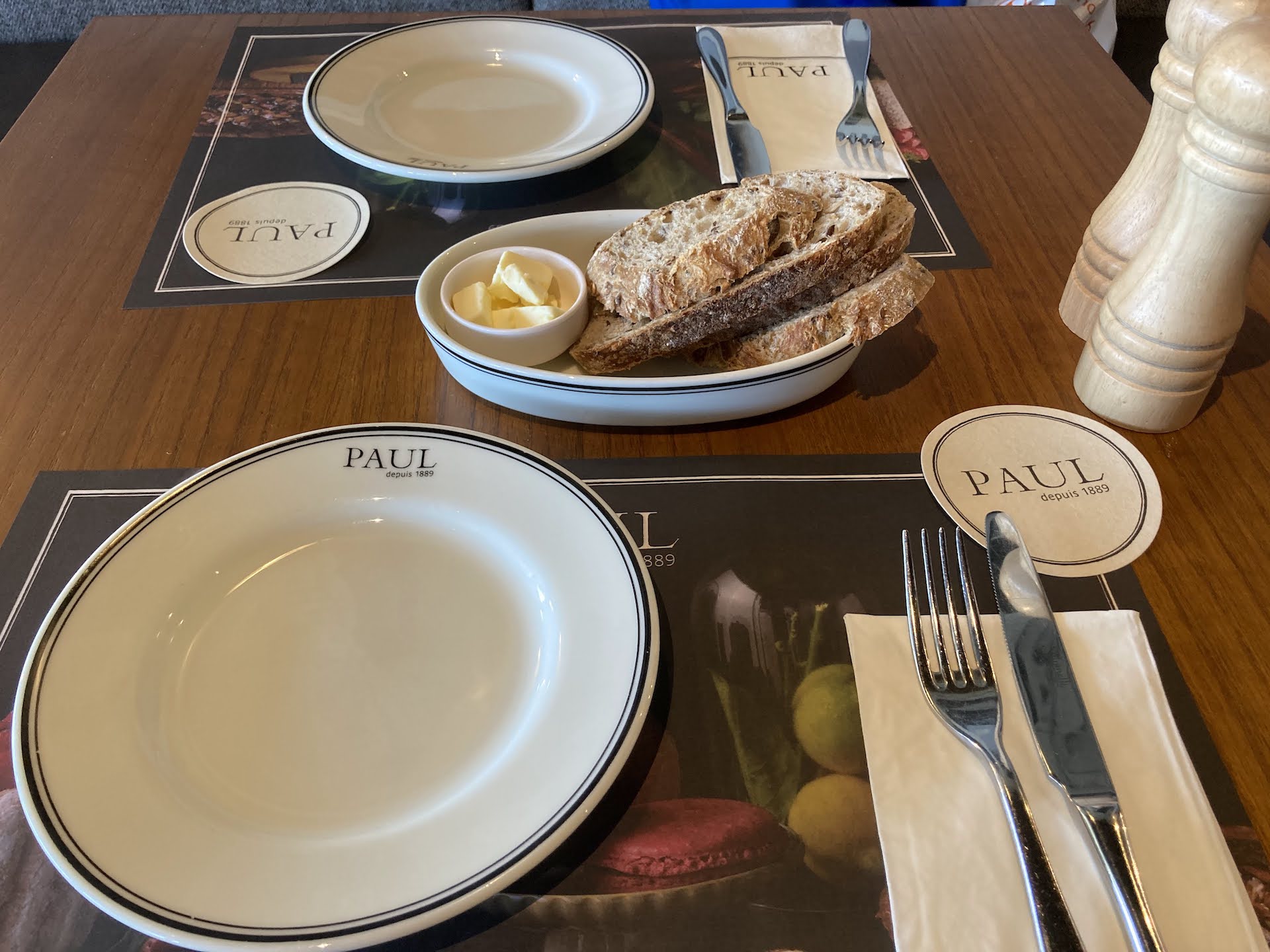 Paul cafe and bakery (Larnaca) | The foodies guide to Cyprus dining