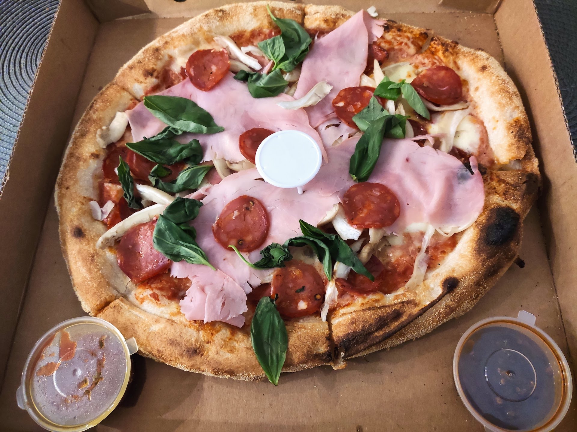 PizzArt by Dino | The foodies guide to Cyprus dining