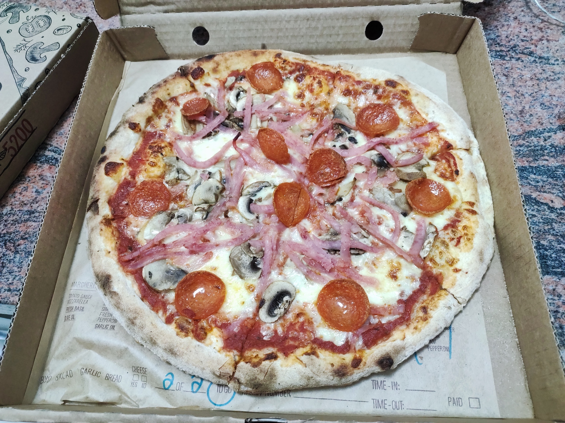 Pizza Mine | The foodies guide to Cyprus dining